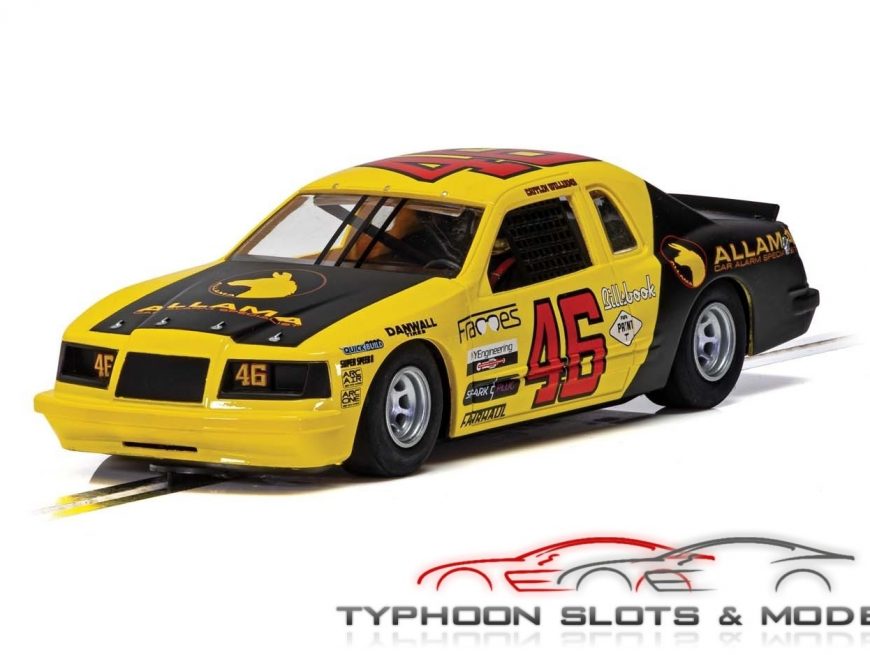 C360 Scalextric MG Metro 6R4 - Ternco - Scalextric Slot Car C360 ...