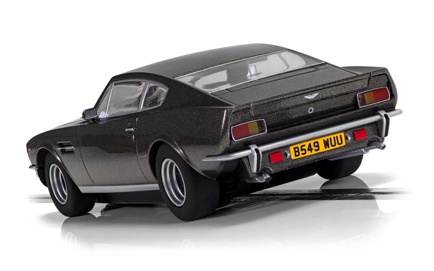 C4203 Scalextric James Bond - Aston Martin V8 - No Time To Die - C4203 ...