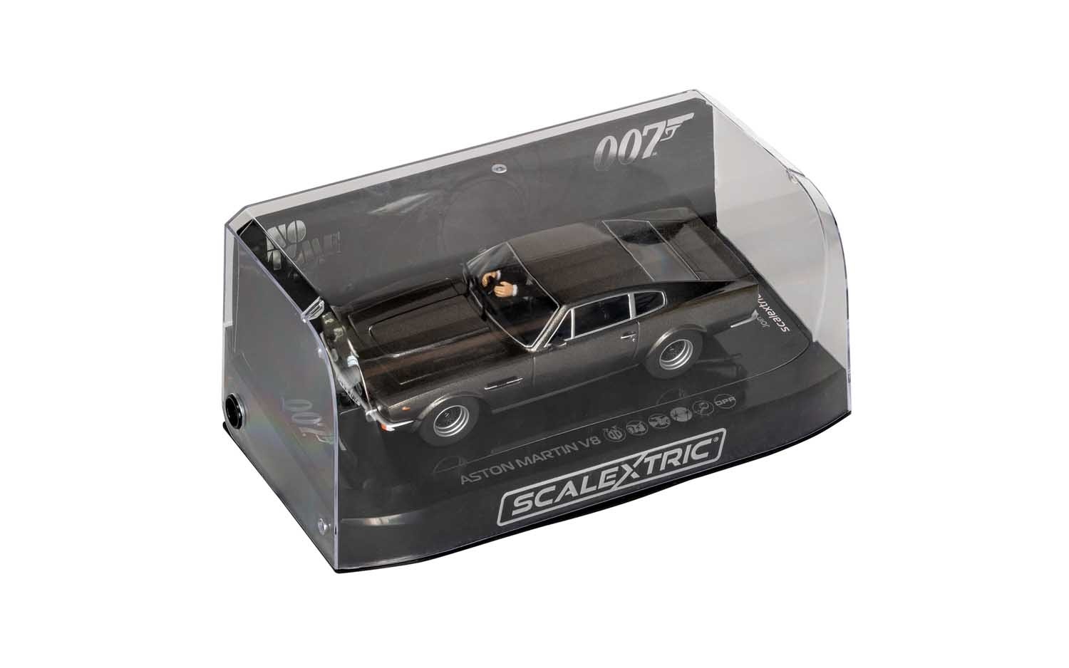 C4203 Scalextric James Bond - Aston Martin V8 - No Time To Die - C4203 ...