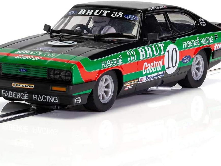 C360 Scalextric MG Metro 6R4 - Ternco - Scalextric Slot Car C360 ...