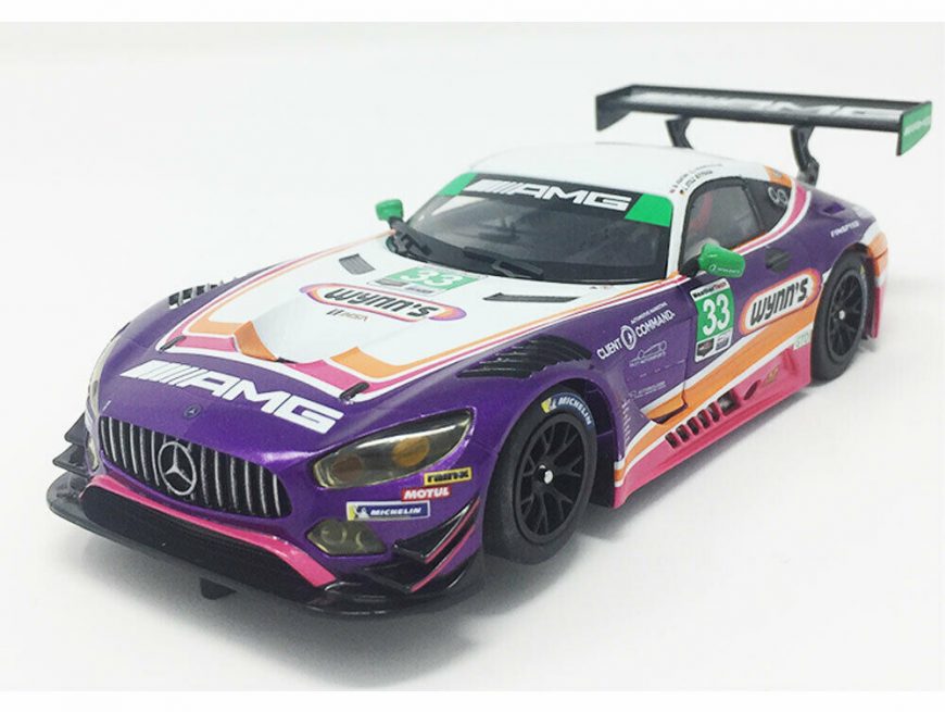 Scalextric C4159 McLaren F1 GTR - Le Mans 1995 - New & Boxed ...