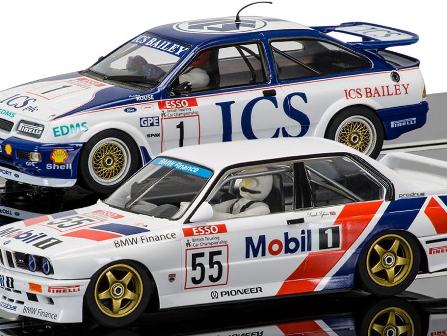 Slot Cars | Models - Typhoon Slots & Models