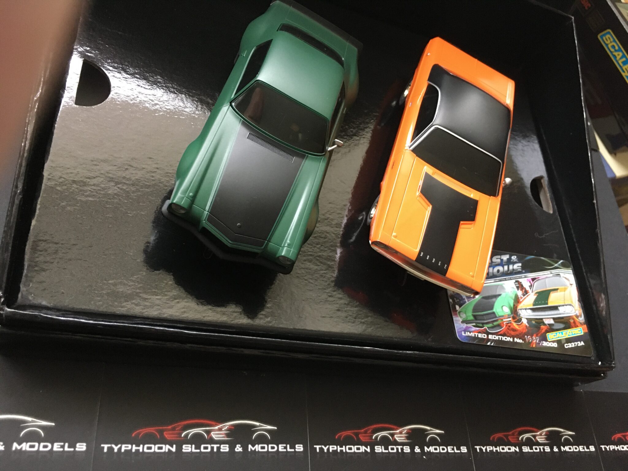 C3373A Scalextric Limited Edition - Fast and the Furious - Chevrolet ...