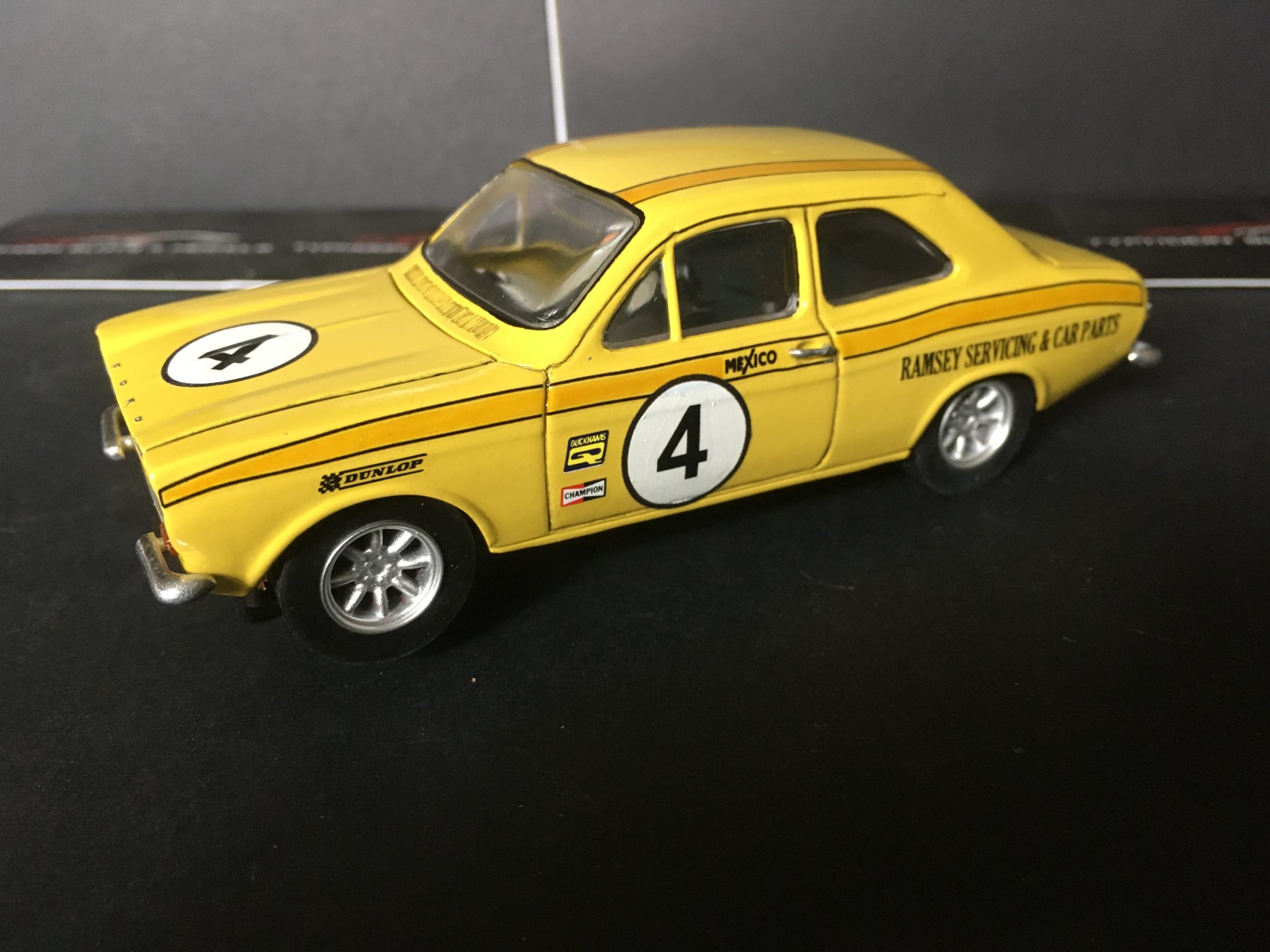 Slot Cars | Models - Typhoon Slots & Models