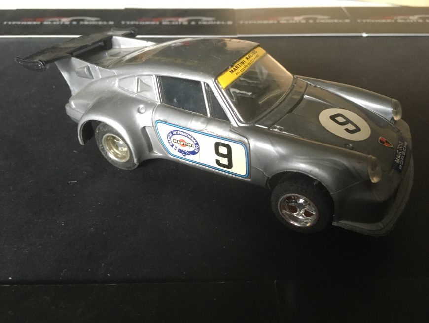 C360 Scalextric MG Metro 6R4 - Ternco - Scalextric Slot Car C360 ...