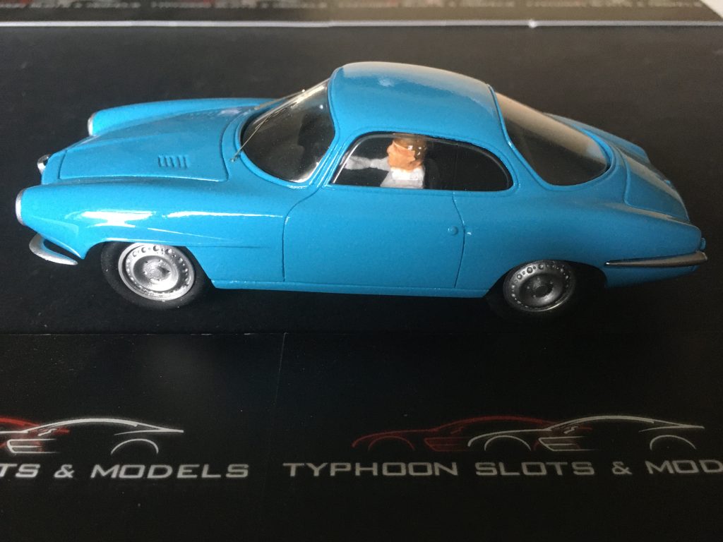 MMK Resin Alfa Romeo Giulia Sprint - New and Boxed - MMK Slot Car ...
