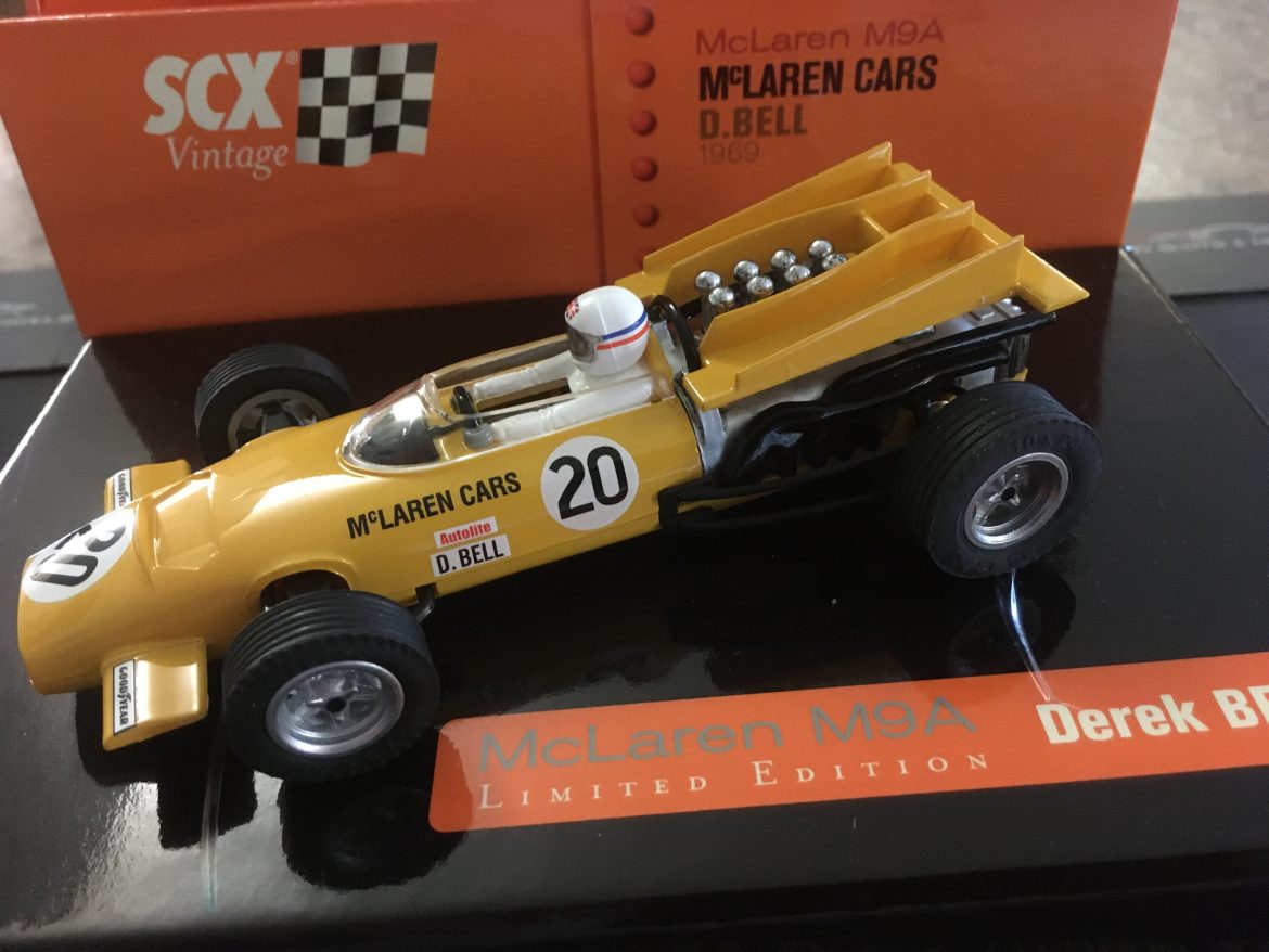 Slot Cars | Models - Typhoon Slots & Models