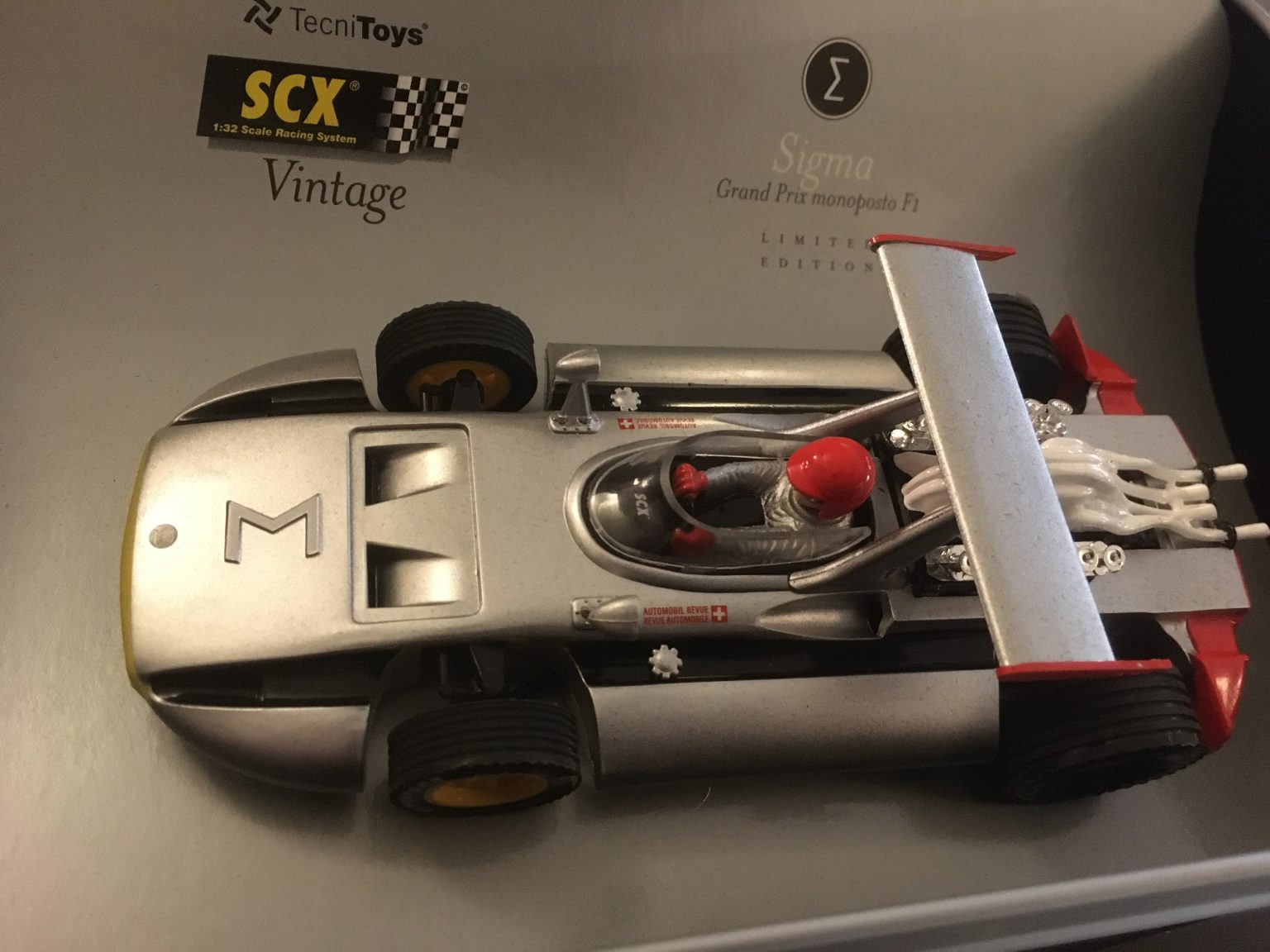 Slot Cars | Models - Typhoon Slots & Models