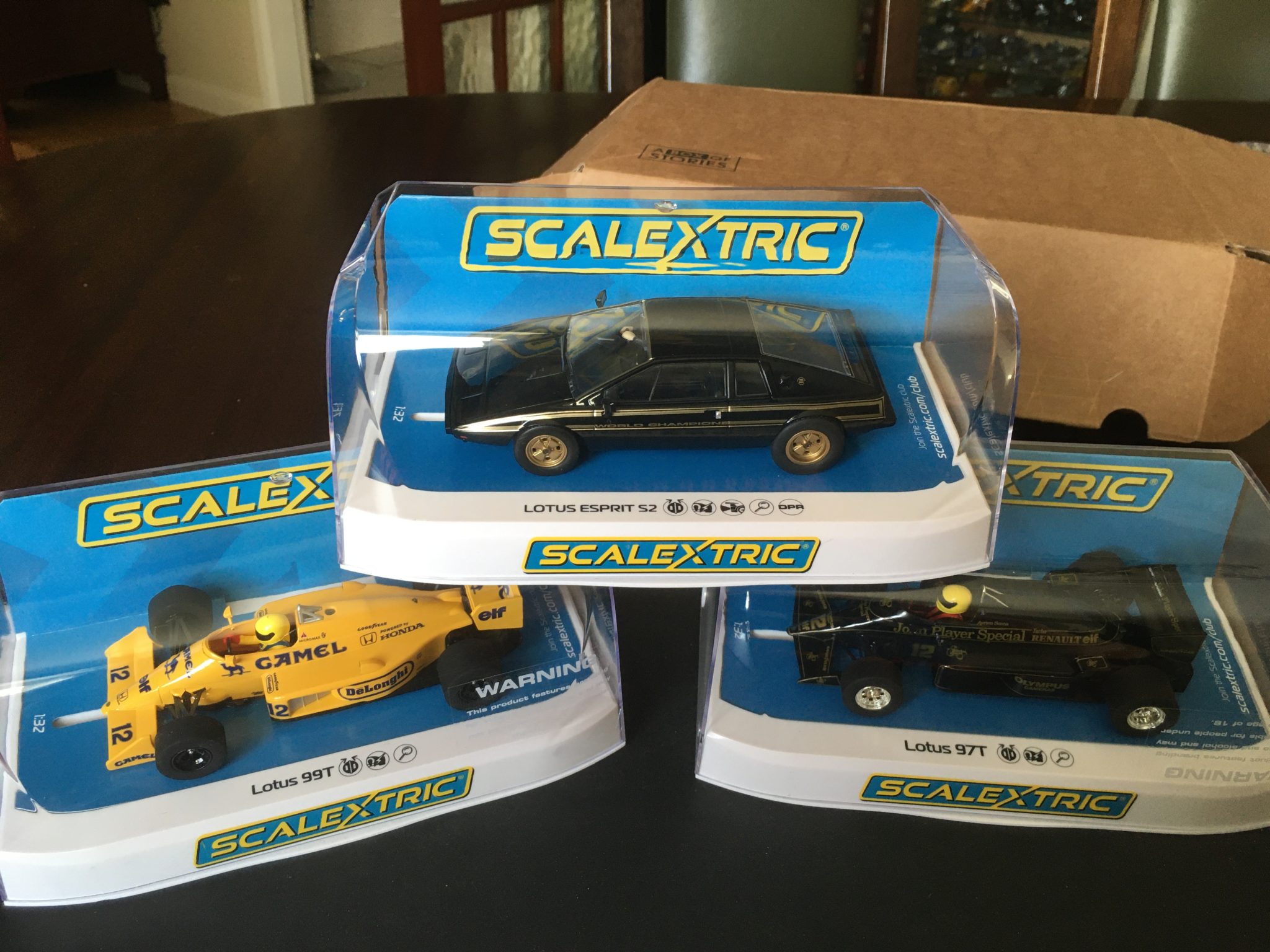 Slot Cars | Models - Typhoon Slots & Models