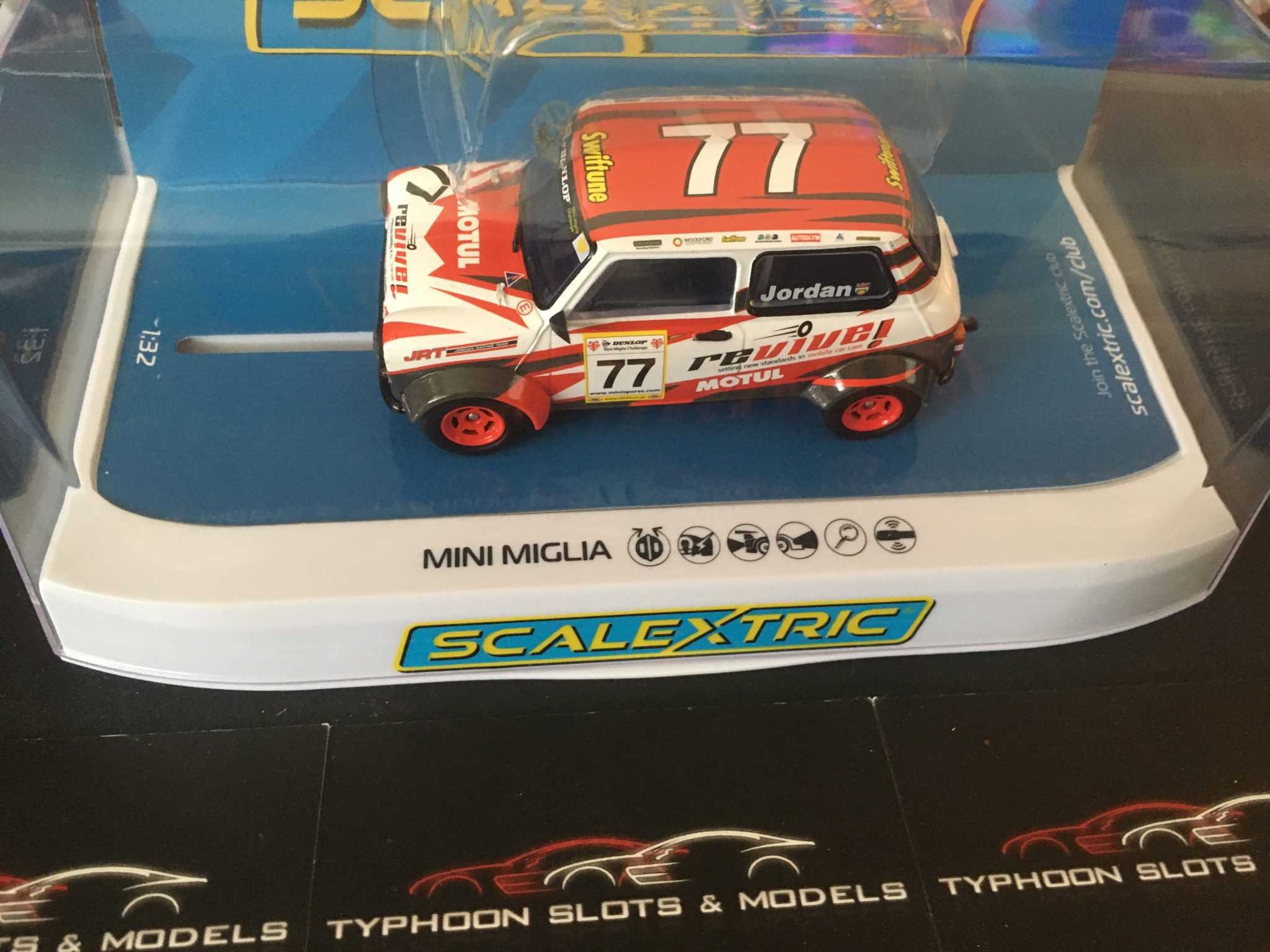 C4344 Mini Miglia - JRT Racing Team - Andrew Jordan - C4344 ...