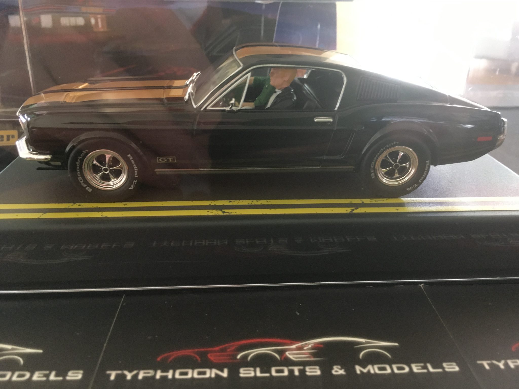 P150 Pioneer Ford Mustang GT - Limited Edition - New & Boxed - Pioneer ...