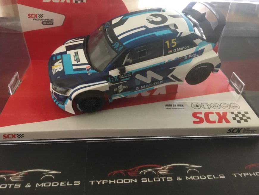 Slot Cars | Models - Typhoon Slots & Models