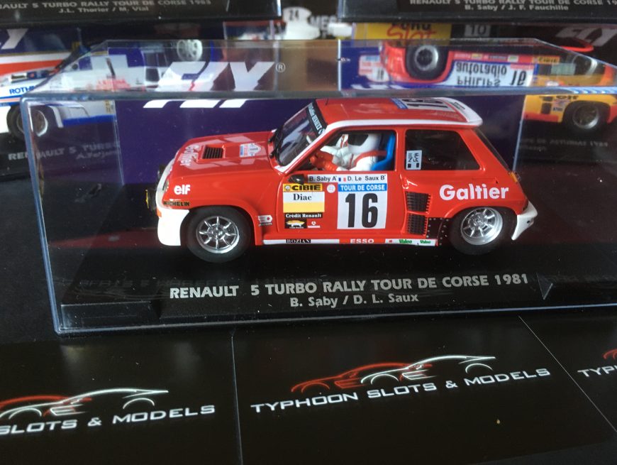 A2507 Fly Porsche 934 - 25th Anniversary - New & Boxed - Fly Slot Car ...