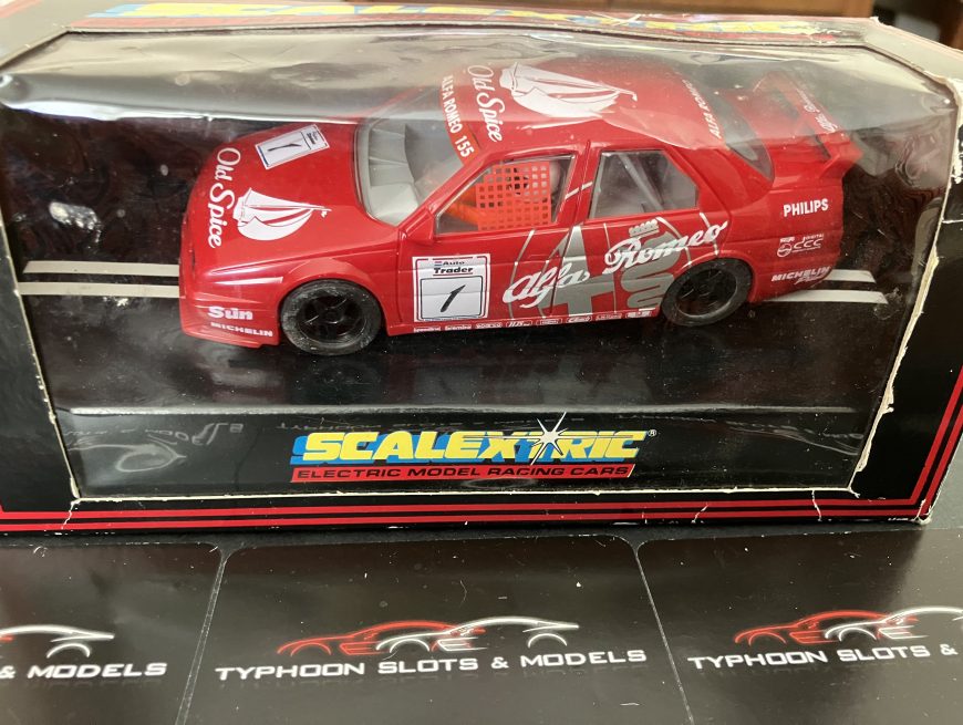 Slot Cars | Models - Typhoon Slots & Models