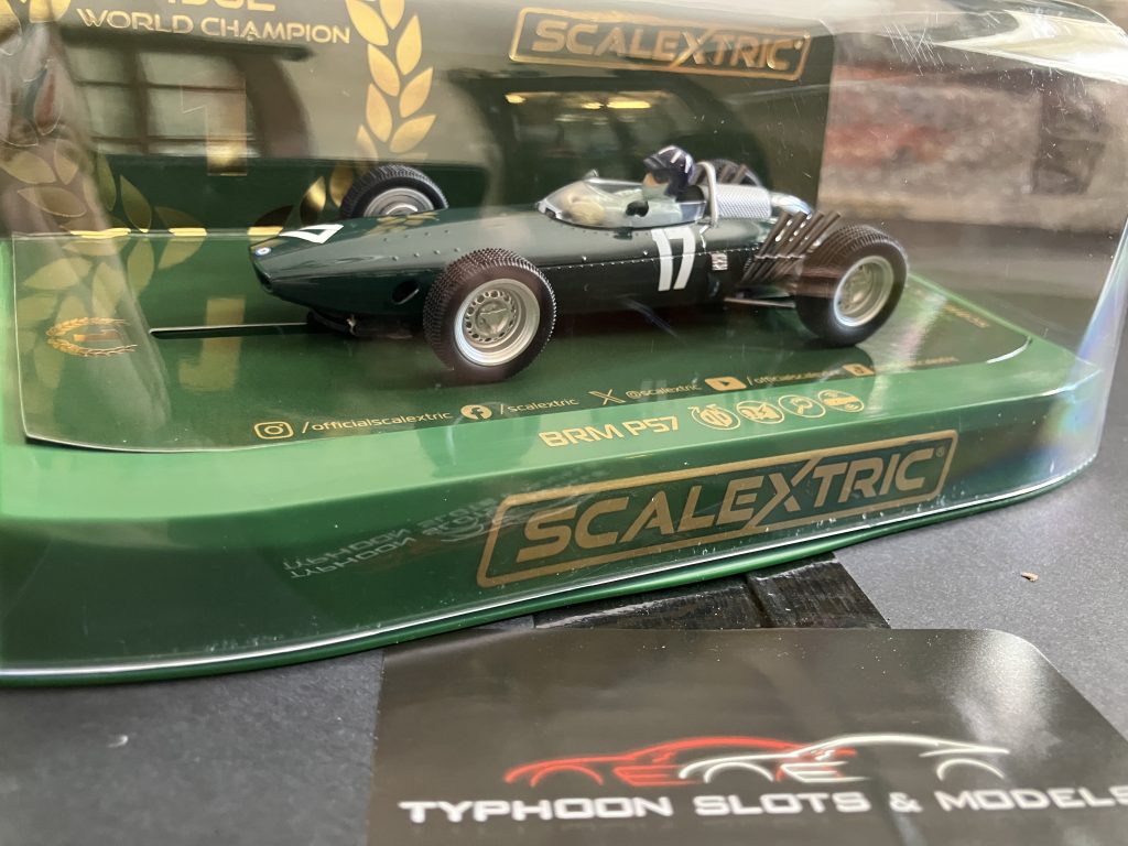 Slot Cars | Models - Typhoon Slots & Models