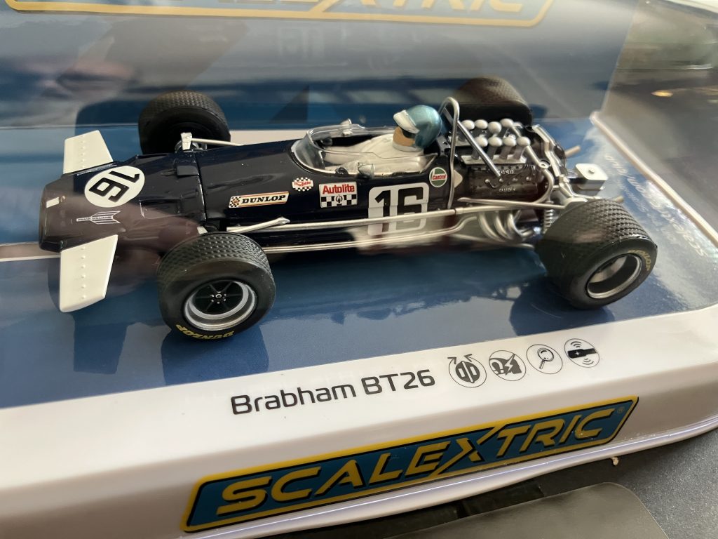 Slot Cars | Models - Typhoon Slots & Models